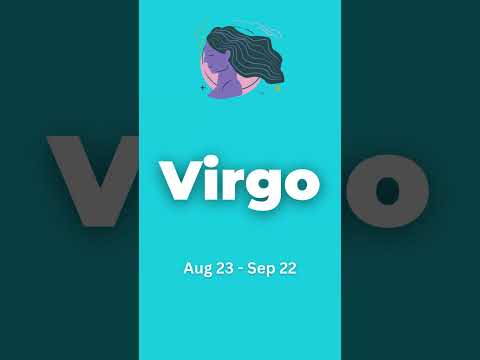 How to Pronounce Zodiac Signs in English - American English Pronunciation Practice #listenandrepeat