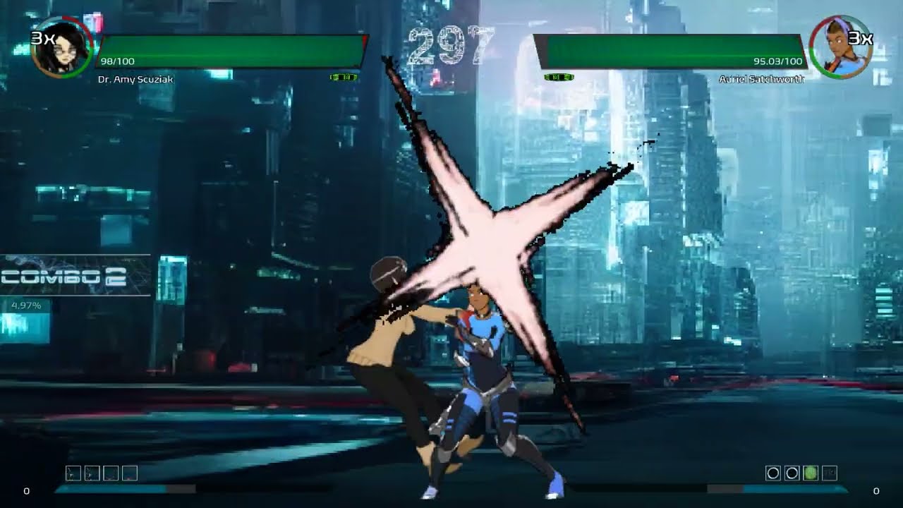 Evolver - Steam Gameplay 🥊🥊 [ 4K60ᶠᵖˢ 🔴 ]