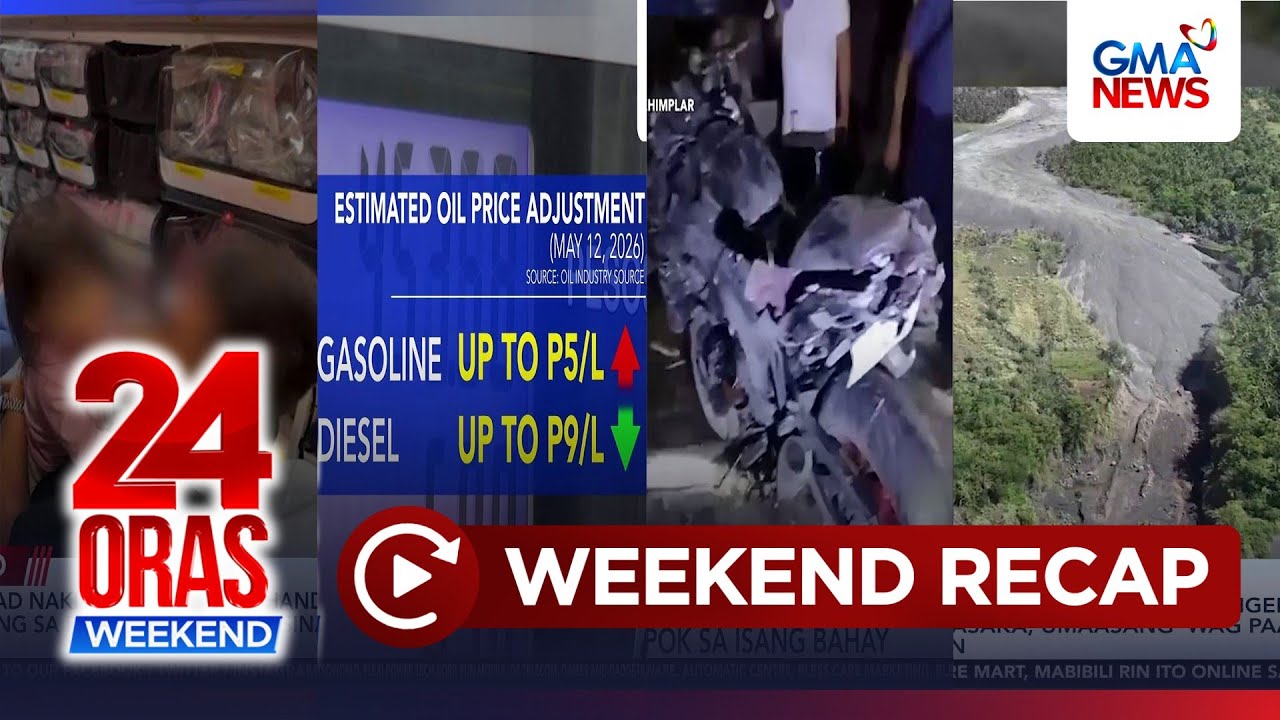 24 Oras Weekend: (Part 2) May 9, 2026