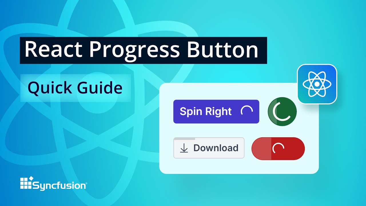 React Progress Button: The Ultimate Feature Walkthrough