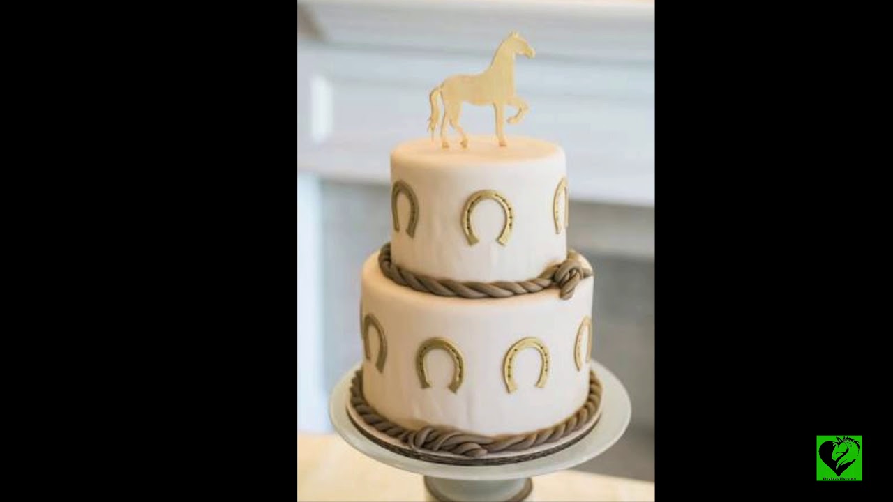 Horse cakes ideas