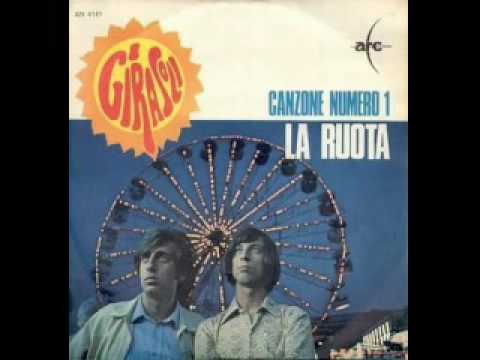 I Girasoli - La ruota (1968)