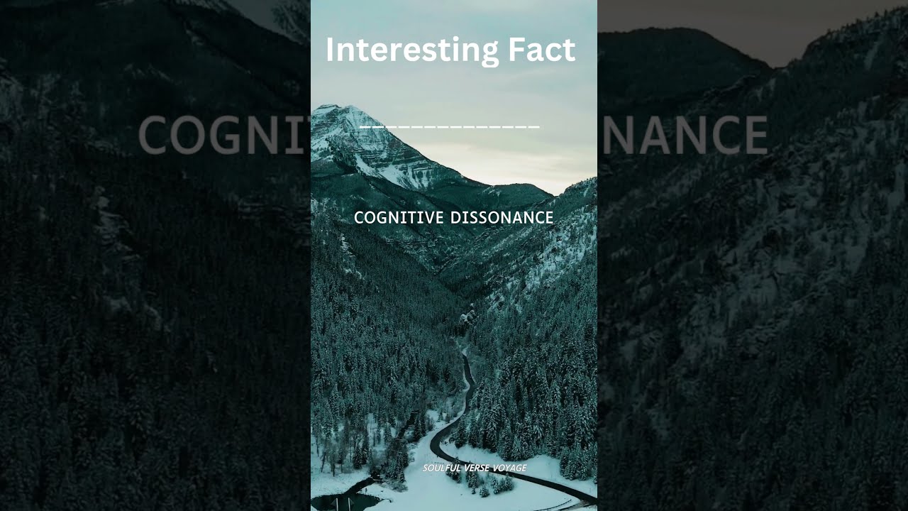 Navigating Cognitive Dissonance #quotes about life #life quotes #quotes  #viralvideo