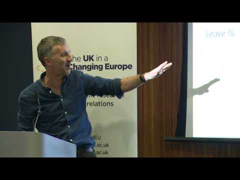 Brexit and public opinion 2019 conference: the politics of the Union