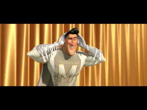 Megamind (2010)(Elvis Presley - A Little Less Conversation)