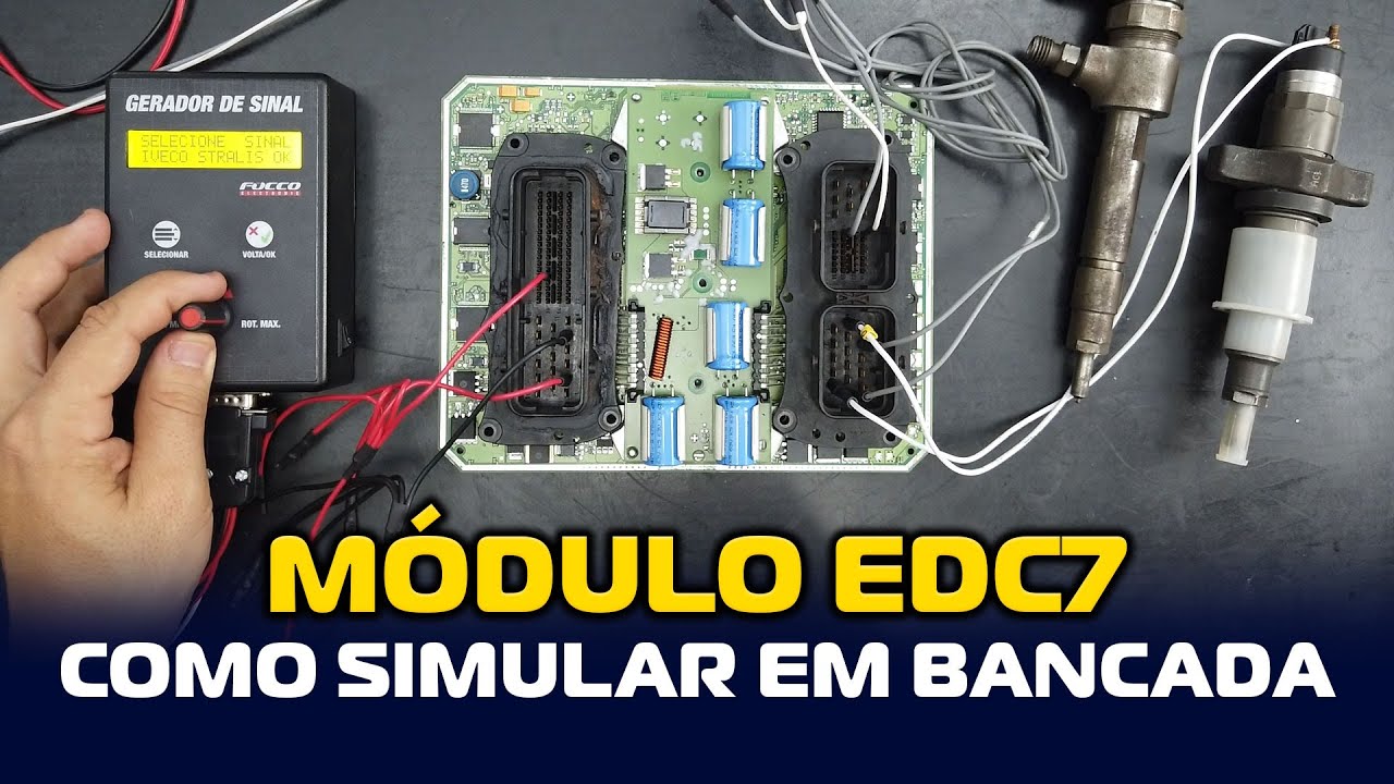 Playlist – Aulas Reparo de Módulos