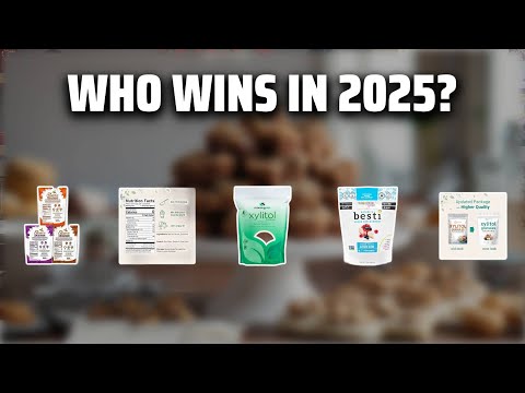 The Top 5 Best Keto Confectioners Sugar in 2025 - Must Watch Before Buying!