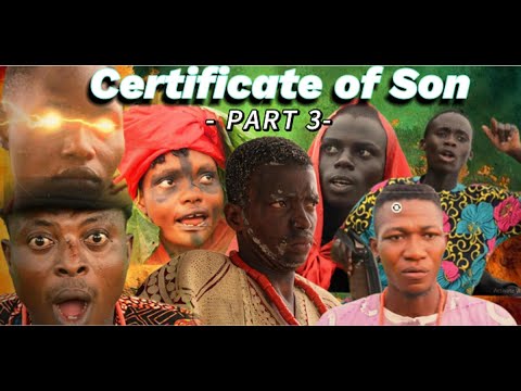 Certificate of Son - full Movie || latest movie
