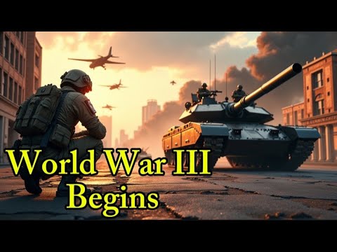 What If World War III Started Tomorrow? (The Unthinkable Scenario)