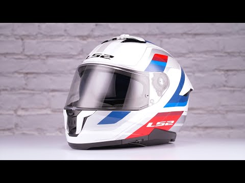 LS2 Stream II Vintage Helmet - RevZilla LS2 Stream II Vintage Helmet - RevZilla