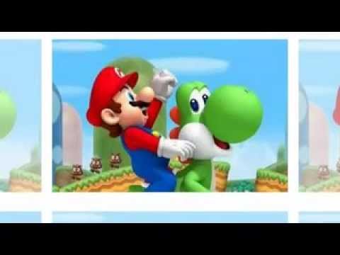 Super Mario Games Online Free