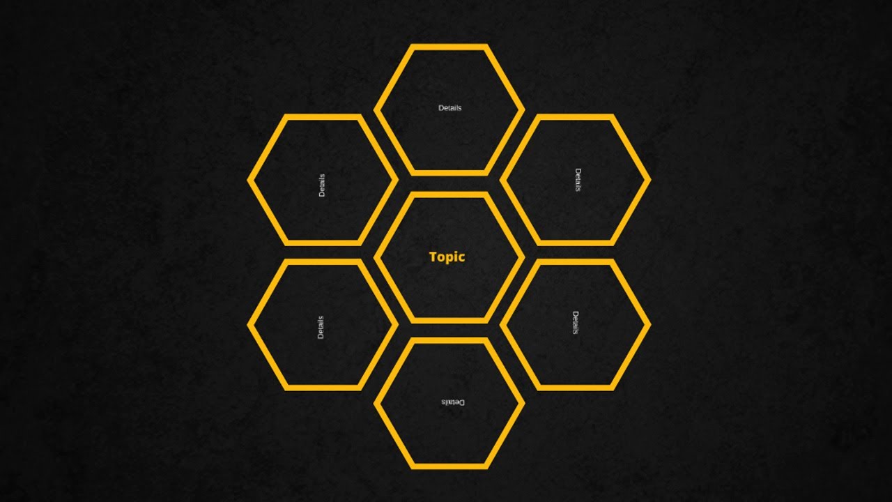 Ideahive - Prezi Template