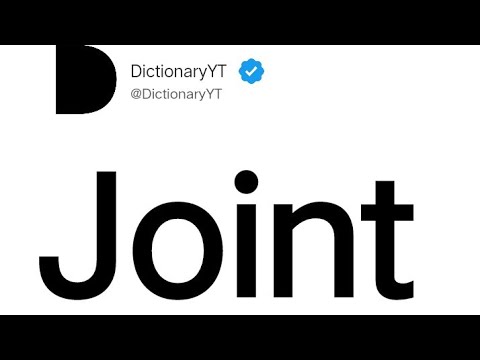 Joint Meaning in English