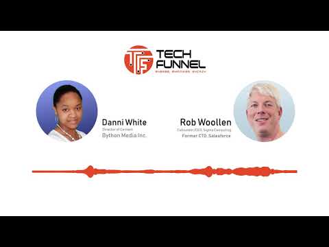 Former Salesforce CTO and CEO of Sigma, Rob Woollen, Discusses Google and Salesforce Acquisitions
