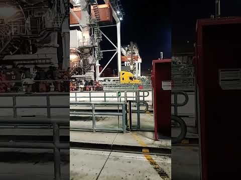 Global Tech Outage shuts down Long Beach Port Automation