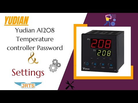 Yudian Temperature Controller at Best Price in India