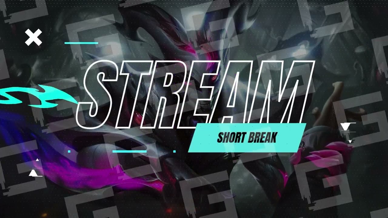 Shaco Animated Overlay || Streaming || Twitch