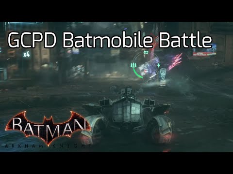 Steam Community :: Video :: Batman: Arkham Knight - GCPD Final ...