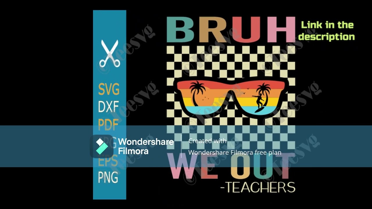 Bruh We Out Teachers Svg Png, Teacher and Student Png, School Png, Happy Last Day Of School Png