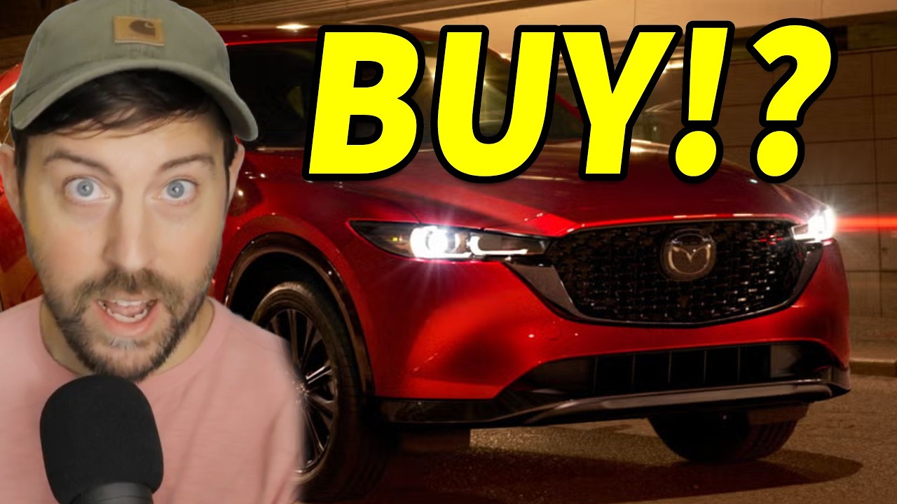 BUY a Mazda NOW! These price drops are crazy