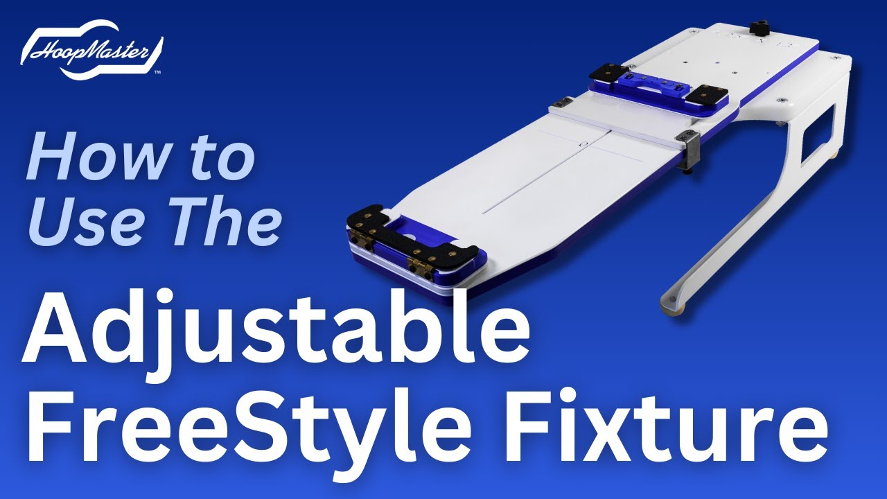 How to Use The Adjustable FreeStyle Fixture