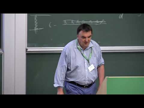 Prof. Valery Smyshlyaev | Homogenisation of resonators via a two-scale transform, and...