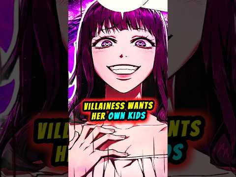 This Villainess Wants to be Pregnant with MC's Kids!🔥 #manhwarecap #manhwa #anime #manga
