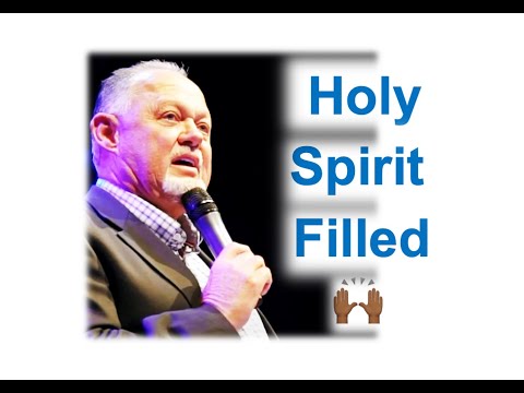 Holy Spirit Filled!  Influencers Bakersfield Founder Les Pearsey leads this inspiring conversation.