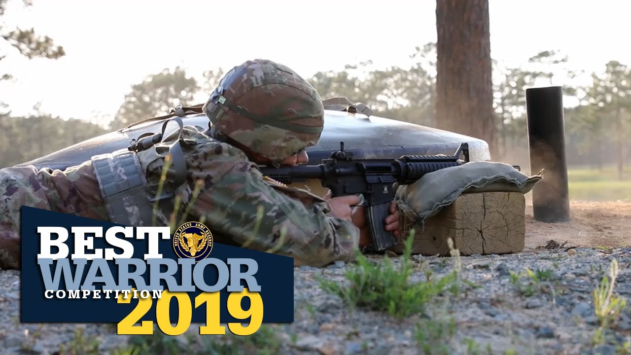 Best Warrior Competition Days 1 & 2 | U.S. Army Reserve