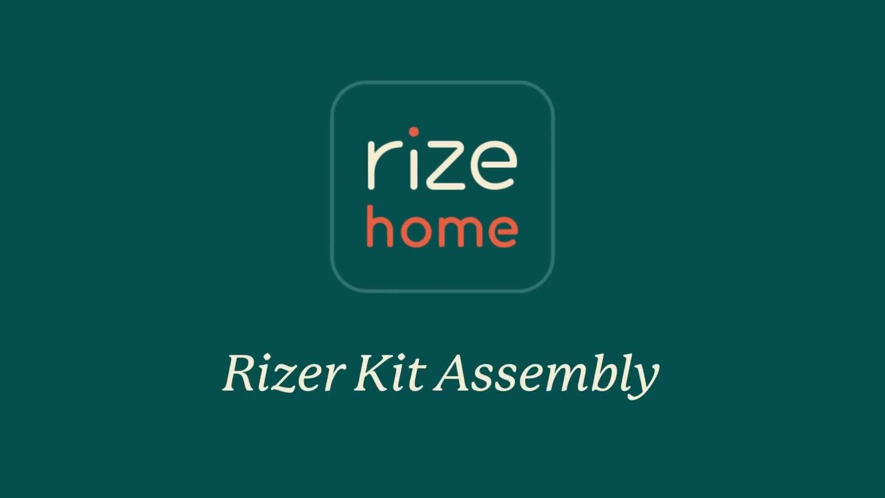 Rizer Kit Assembly