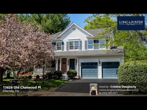 Sale: 4 Beds - 3 Baths - 3439 sq ft - Chantilly - VA [$919,900] MLS #: VAFX2229218