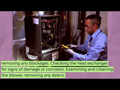 Furnace Maintenance in North Vancouver