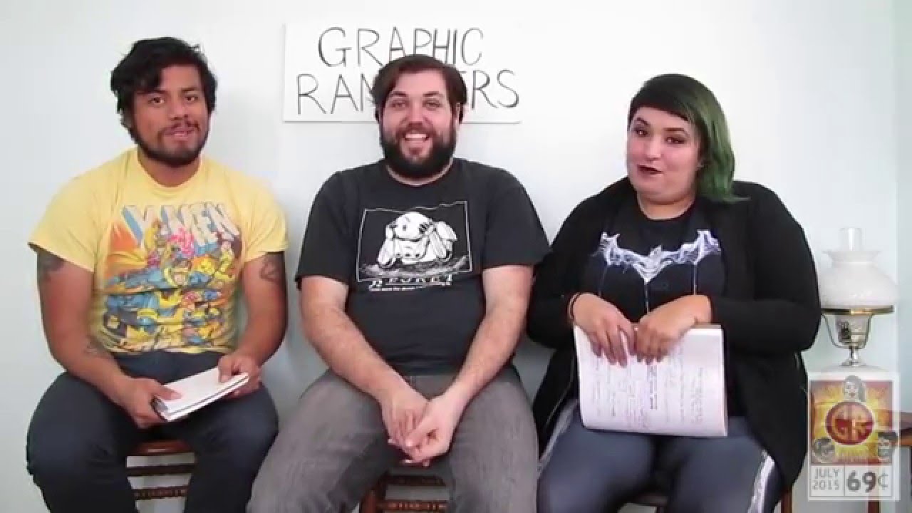 GRTV: Image Comics Revolution