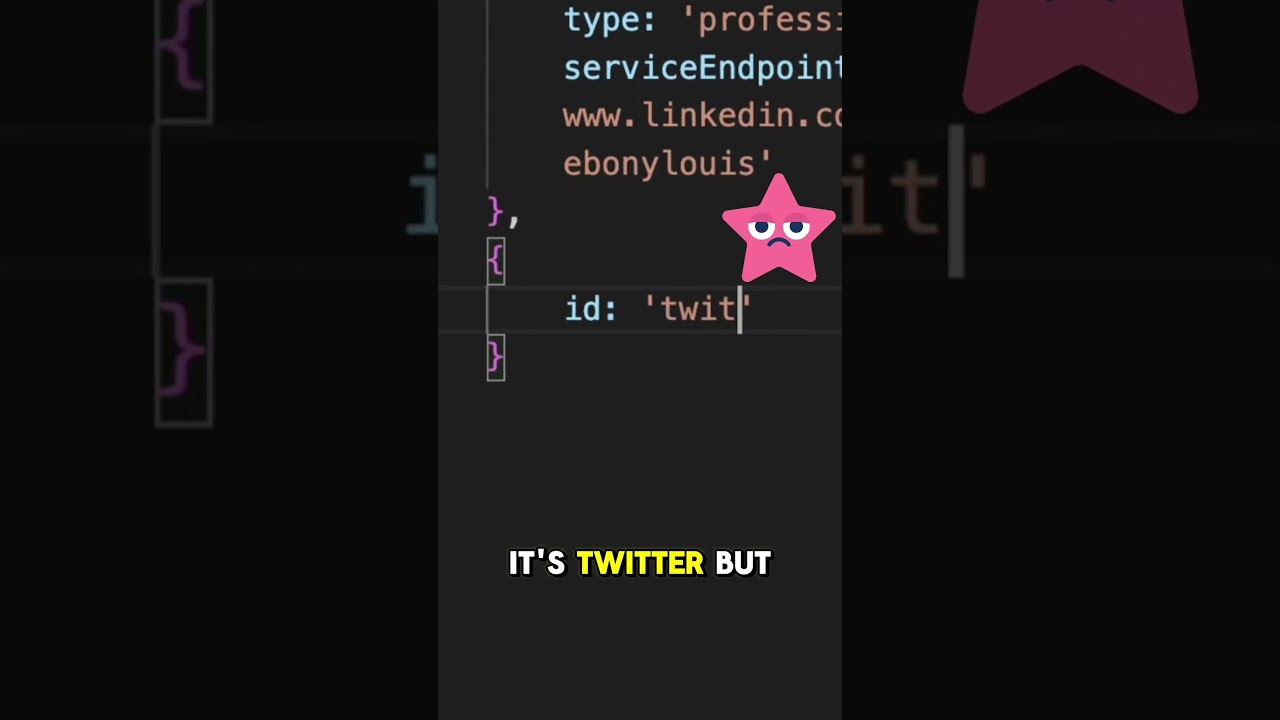 My Contact Information In A DID? 🤯 #digitalidentity