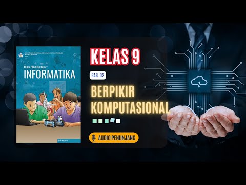 RANGKUMAN BAB 2 - INFORMATIKA KELAS 9 - STRUKTUR DATA MODEL GRAPH AND TREE