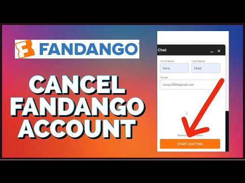 How to Cancel Fandango Account 2023?