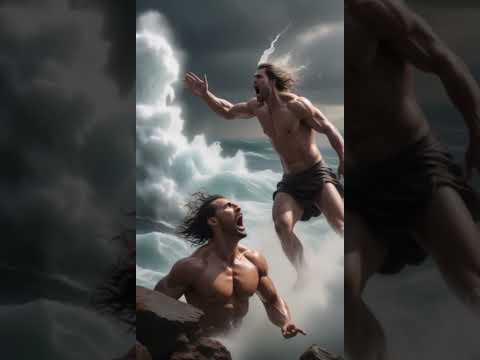 𝐆𝐑𝐄𝐄𝐊 𝐌𝐘𝐓𝐇𝐎𝐋𝐎𝐆𝐘 | The Nereids and Sea Nymphs: Stories of Love ❤️🩹🌊