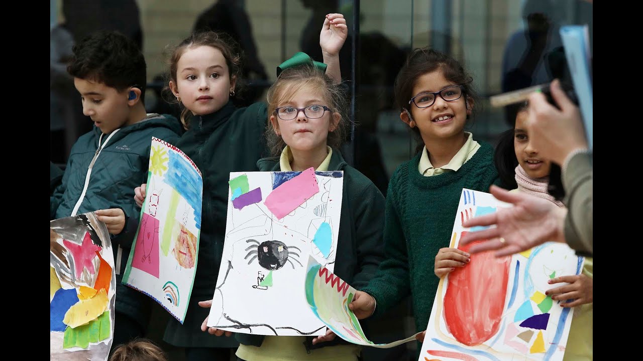 Help us make art accessible for all