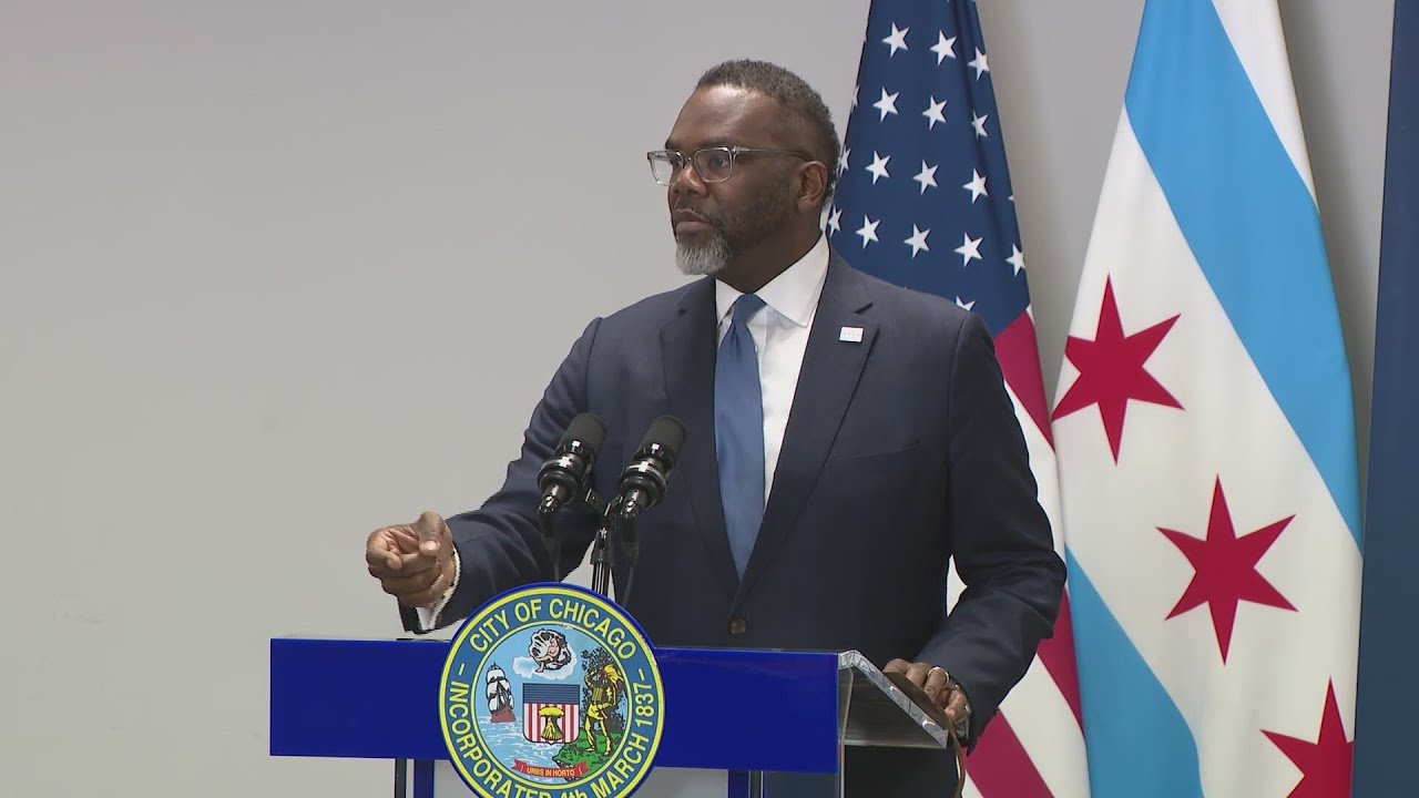 Mayor Johnson defends corporate head tax proposal for Chicago's budget