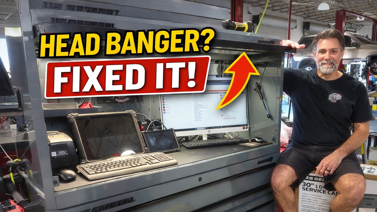 I Fixed the Biggest Problem With My US General Toolbox | OrtoTech Garage