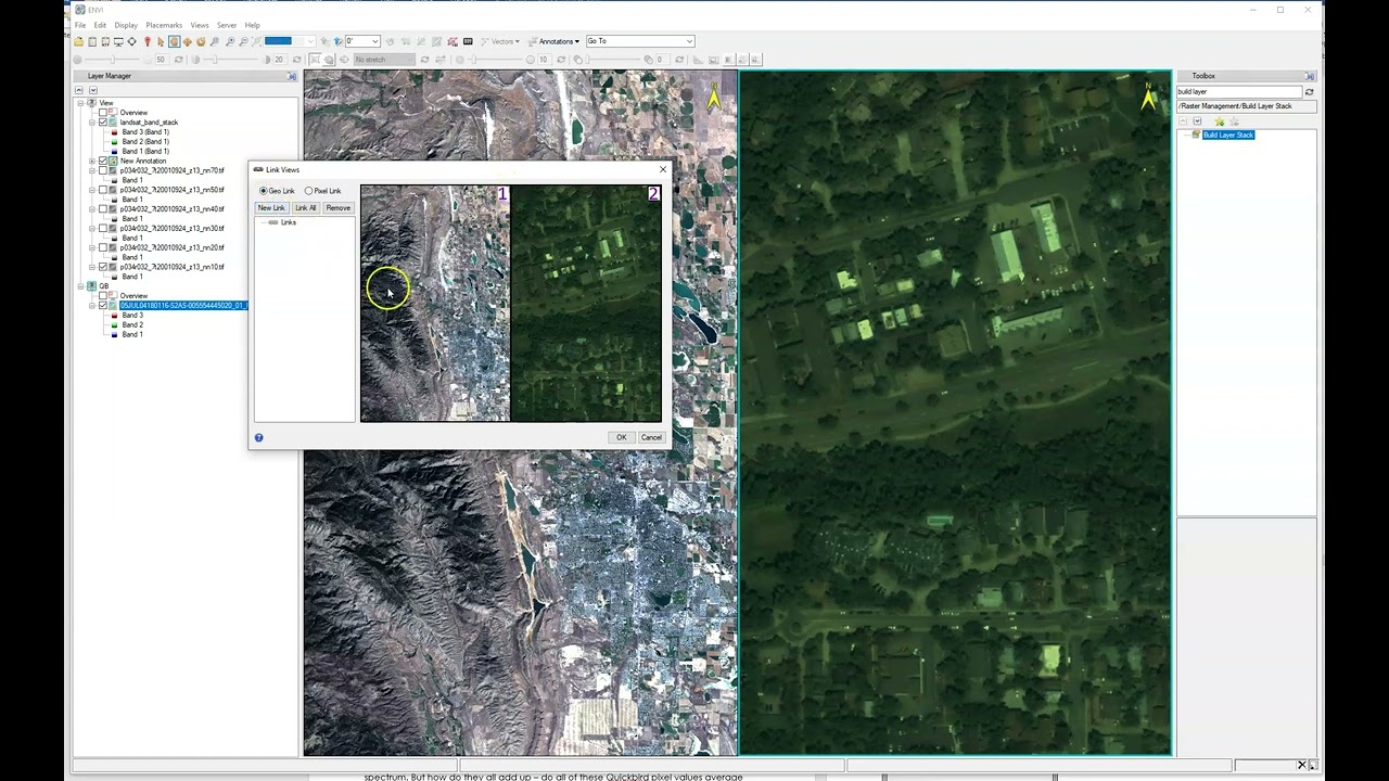 06 Linking Views Pixel Interpolation