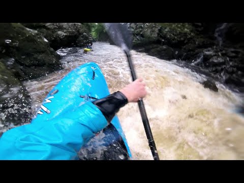 Fairy Glen in the Waka Steeze