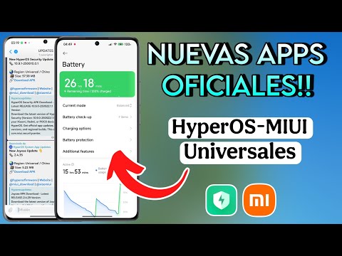 LLEGO LA NUEVA APK DE SEGURIDAD Y JOYOSE PARA CUALQUIER REDMI Y POCO馃ぉ