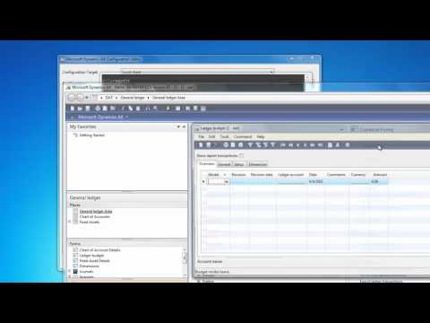 Dynamics AX Trace Collection