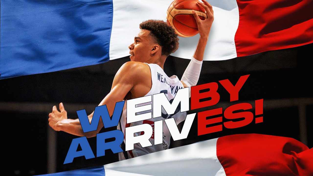 Videos - Men's Olympic Basketball Tournament Paris 2024 | FIBA.basketball