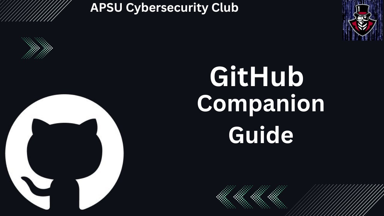 GitHub Commit and Merge Companion Guide