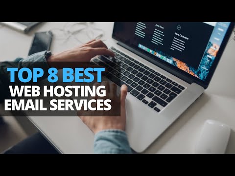 Top 8 Web Hosting Email Services For Personal Use and Business