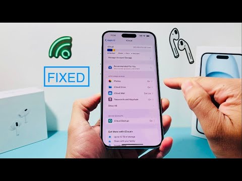 How to Fix iCloud Settings Grayed Out on iPhone