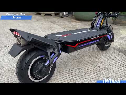 2024 Newest Dualtron New Storm LTD 84V 45Ah