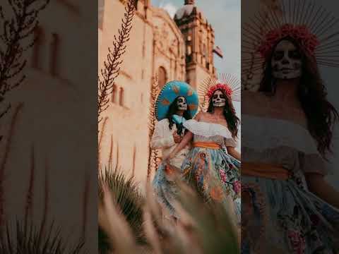 Oaxaca Mexico